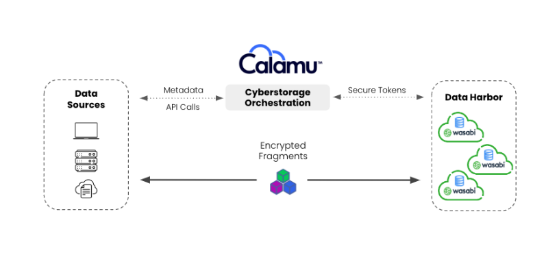 Wasabi + Calamu: Better Together